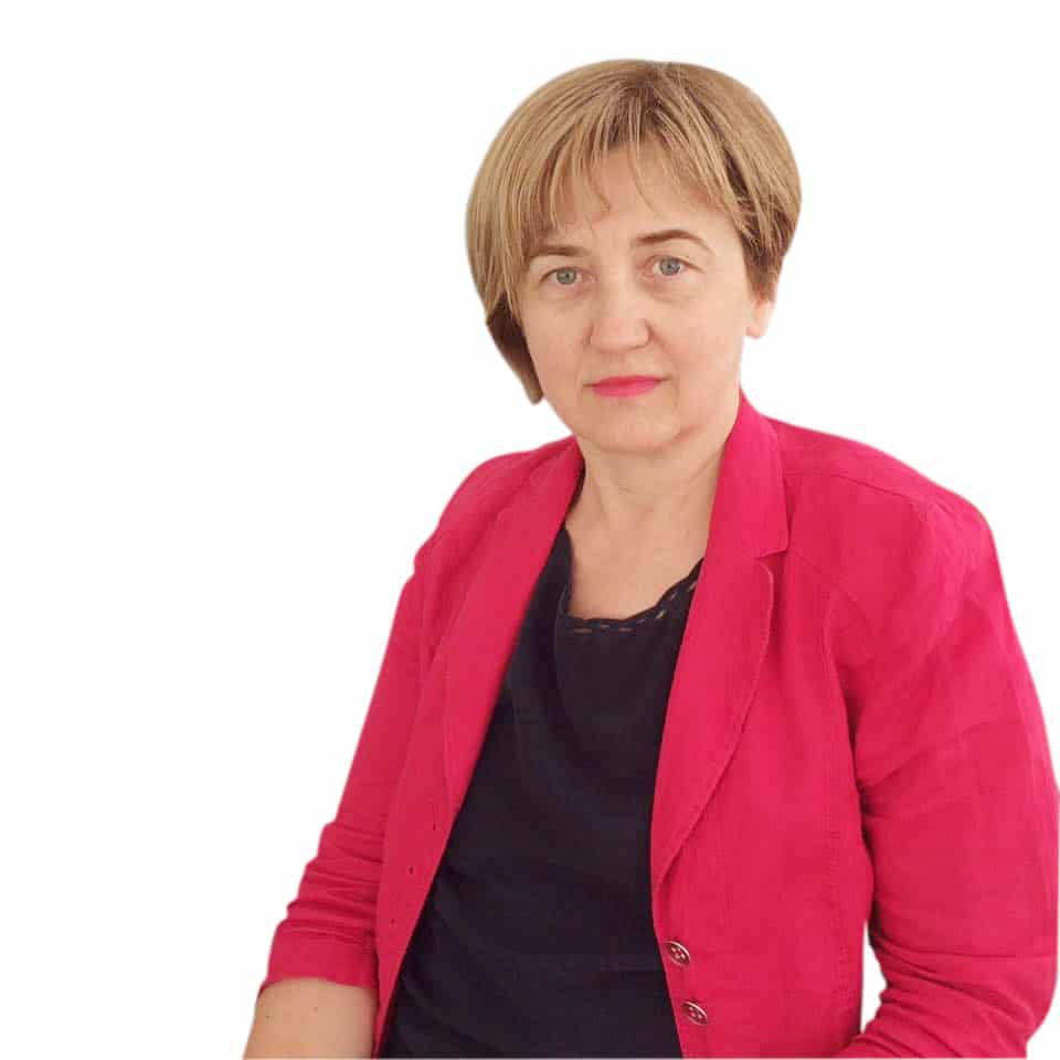 Ljubica Vuko, Autor na Nismo Same